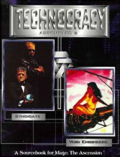 Technocracy Assembled 2 | White Wolf Wiki | Fandom