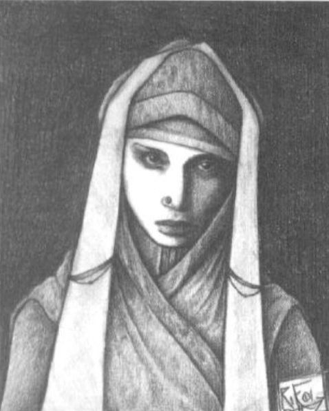 Nazirah | White Wolf Wiki | Fandom