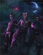 Gehenna War | White Wolf Wiki | Fandom