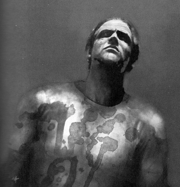 Garret McLean | White Wolf Wiki | Fandom