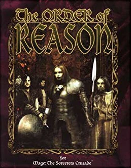 The Order of Reason | White Wolf Wiki | Fandom
