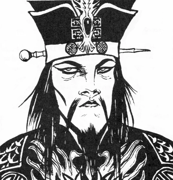 Jade Demon | White Wolf Wiki | Fandom