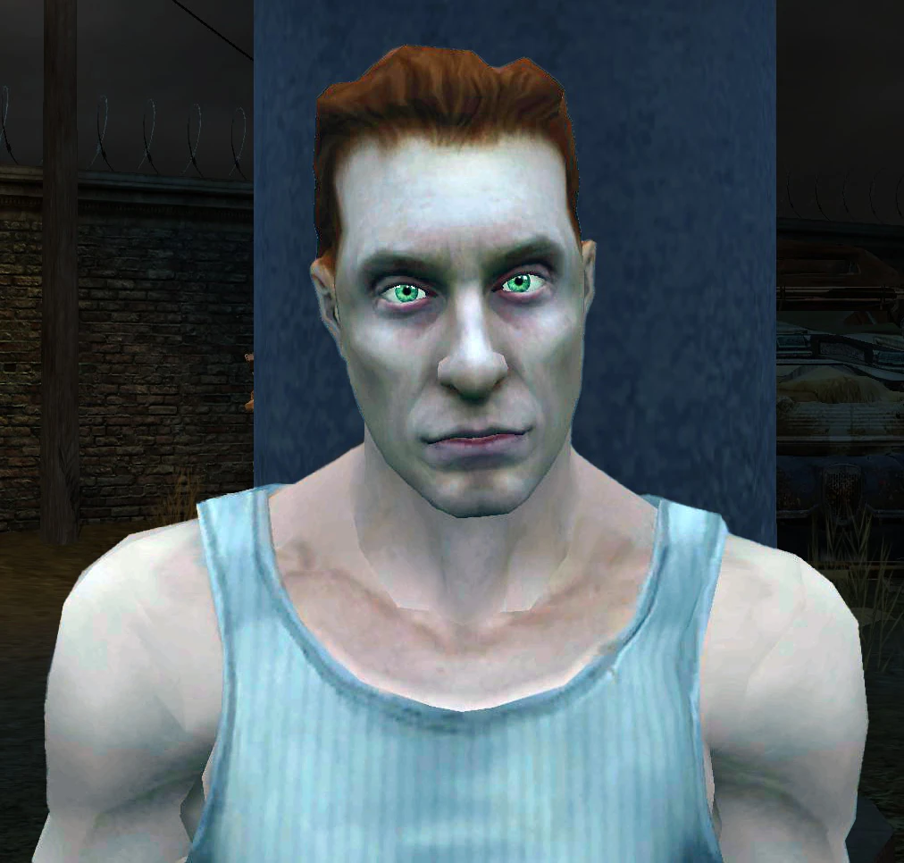 Southland Slasher | White Wolf Wiki | Fandom