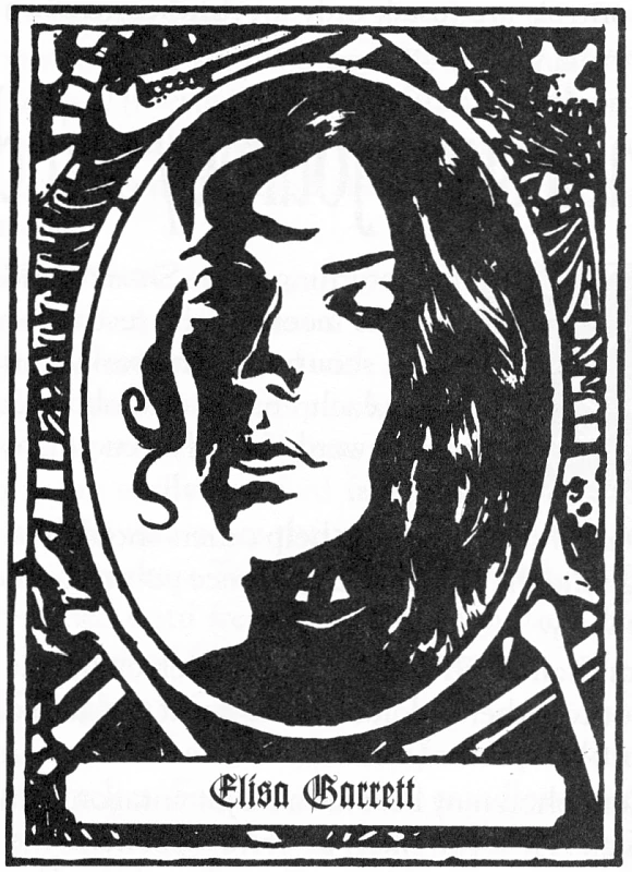 Elisa Garrett | White Wolf Wiki | Fandom