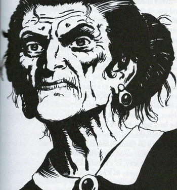 Hattie Thunderwife | White Wolf Wiki | Fandom