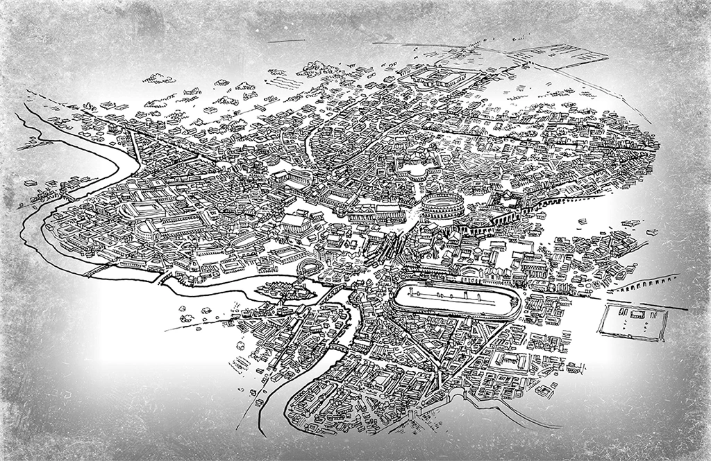 Rome (CofD) | White Wolf Wiki | Fandom