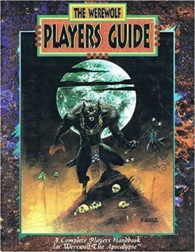 Werewolf Players Guide | White Wolf Wiki | Fandom