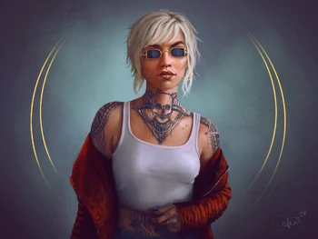 Elena Prodan | White Wolf Wiki | Fandom