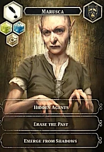Marusca | White Wolf Wiki | Fandom