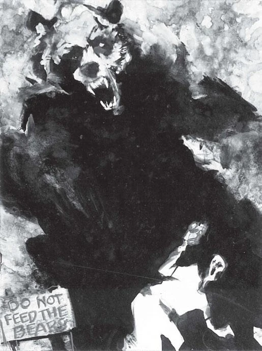 Snarl Tooth Tangle Fur | White Wolf Wiki | Fandom