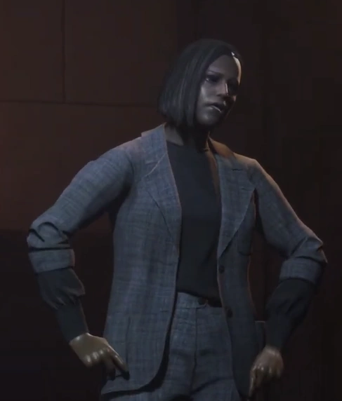 Janis Wakefield | White Wolf Wiki | Fandom