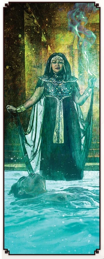 Setite Sorcery | White Wolf Wiki | Fandom