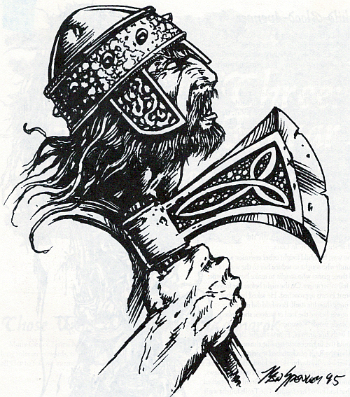 Stone-Fist-Thunderhowl | White Wolf Wiki | Fandom