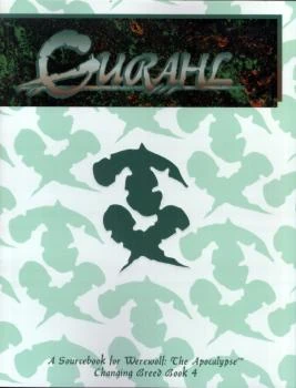 Gurahl (book) | White Wolf Wiki | Fandom