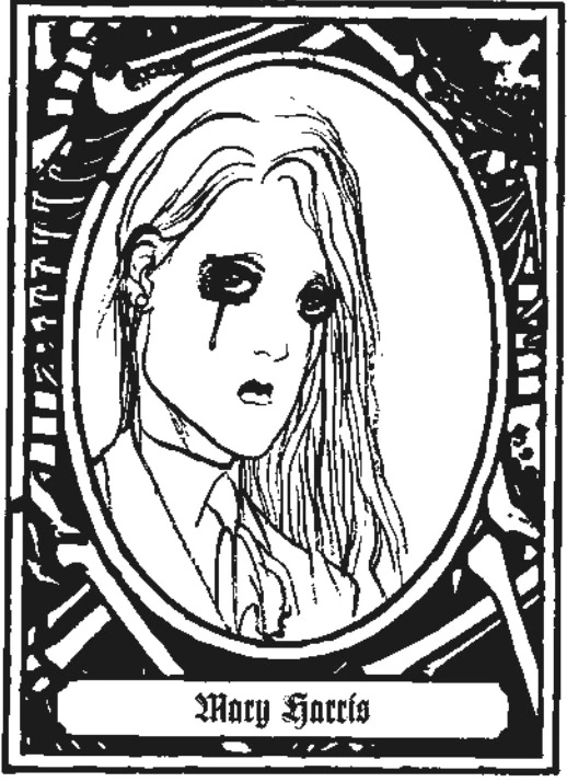 Mary Harris | White Wolf Wiki | Fandom