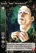 Jason Newberry | White Wolf Wiki | Fandom