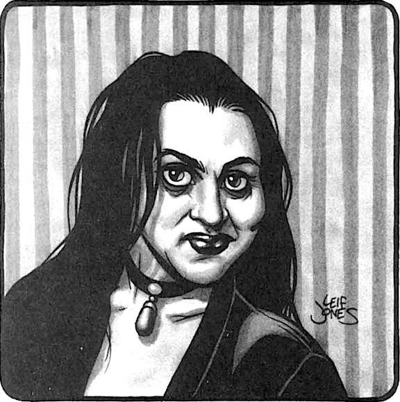 Josepha de Espronceda | White Wolf Wiki | Fandom