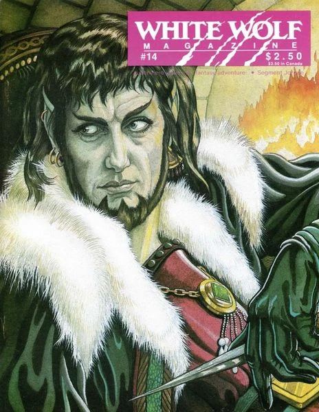White Wolf Magazine 14 | White Wolf Wiki | Fandom