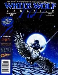 White Wolf Magazine 32 | White Wolf Wiki | Fandom