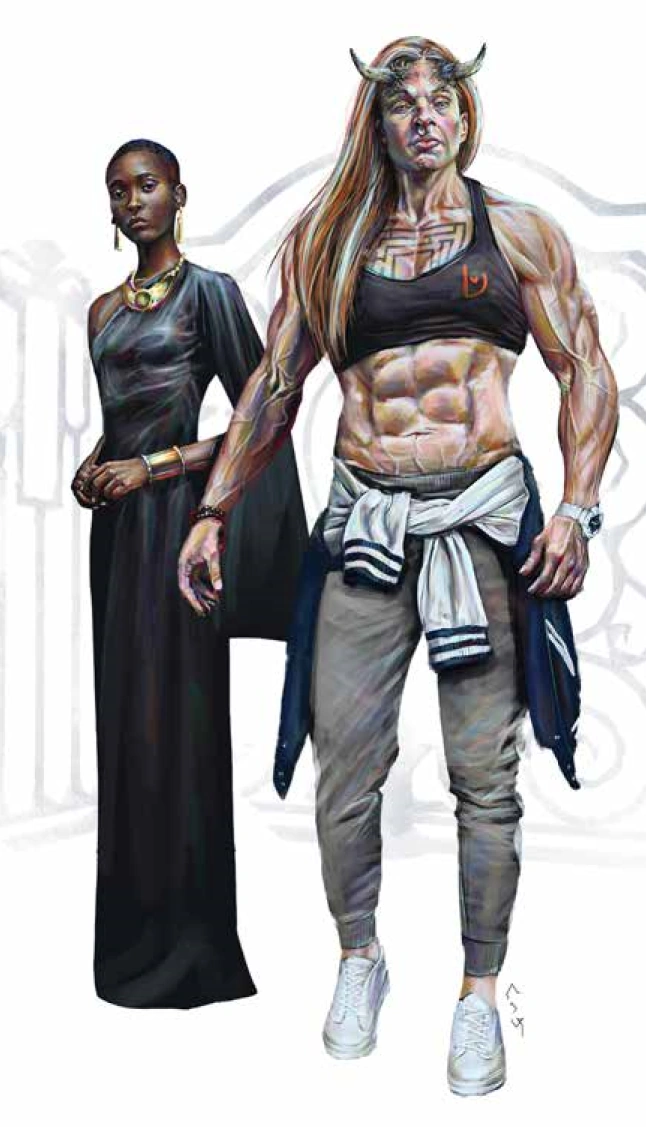 Chimera (VTM) | White Wolf Wiki | Fandom