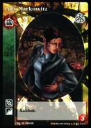 Lucy Markowitz | White Wolf Wiki | Fandom