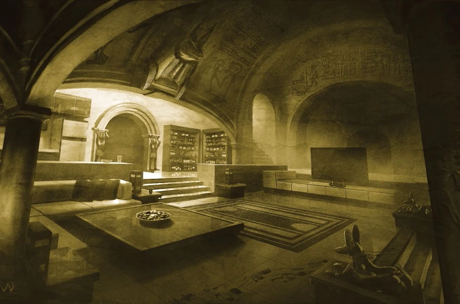 Tomb (MTC) | White Wolf Wiki | Fandom