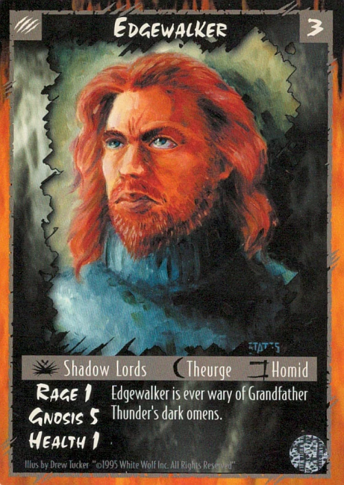 Edgewalker | White Wolf Wiki | Fandom