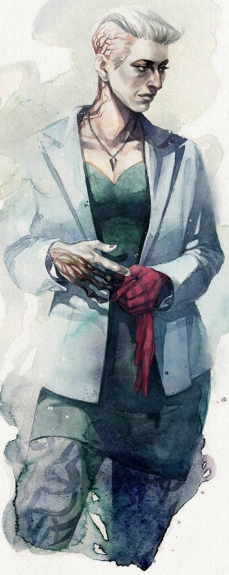 Mage (WOD) | White Wolf Wiki | Fandom