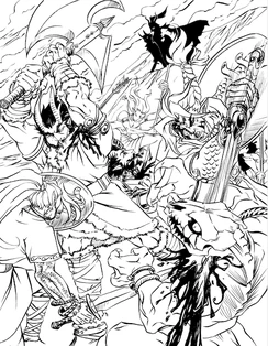 Fuath | White Wolf Wiki | Fandom