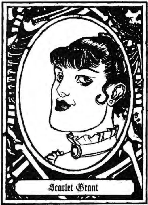 Scarlett Grant | White Wolf Wiki | Fandom