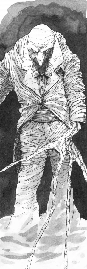 Wrinkle | White Wolf Wiki | Fandom