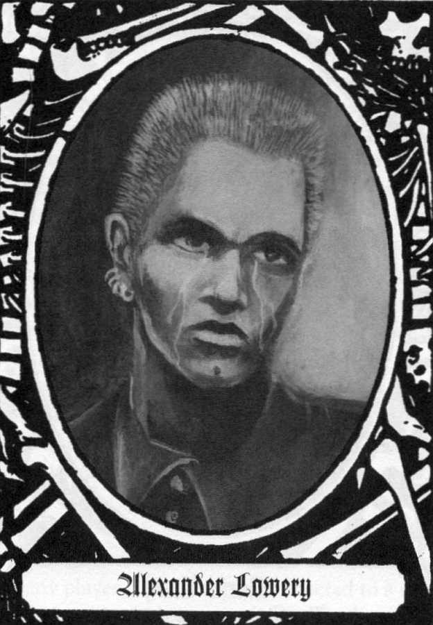 Alexander Lowery | White Wolf Wiki | Fandom