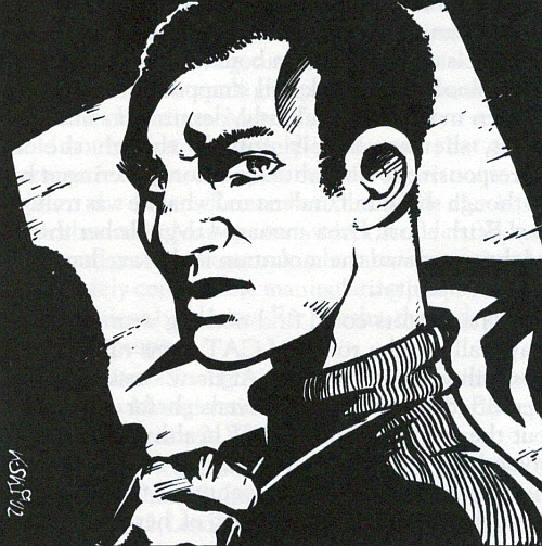 Kenneth Wilson | White Wolf Wiki | Fandom