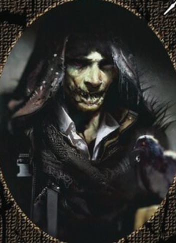 Oskar Anasov | White Wolf Wiki | Fandom