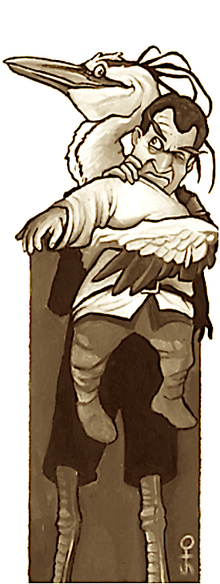 Pooka (CTD) | White Wolf Wiki | Fandom