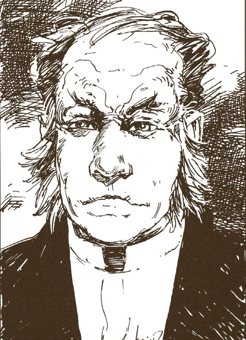 Jeremiah Marshal | White Wolf Wiki | Fandom