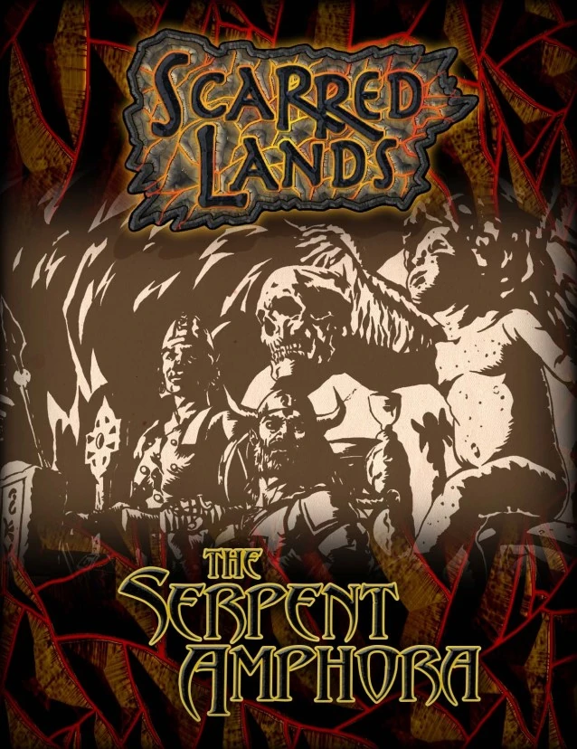 The Serpent Amphora | White Wolf Wiki | Fandom