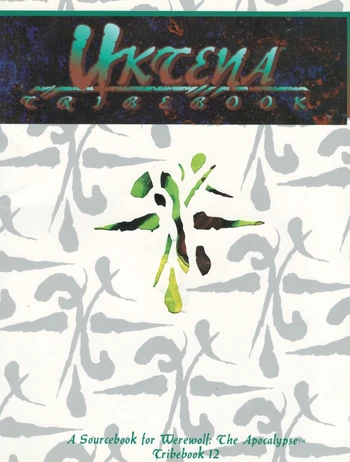 Uktena Tribebook | White Wolf Wiki | Fandom