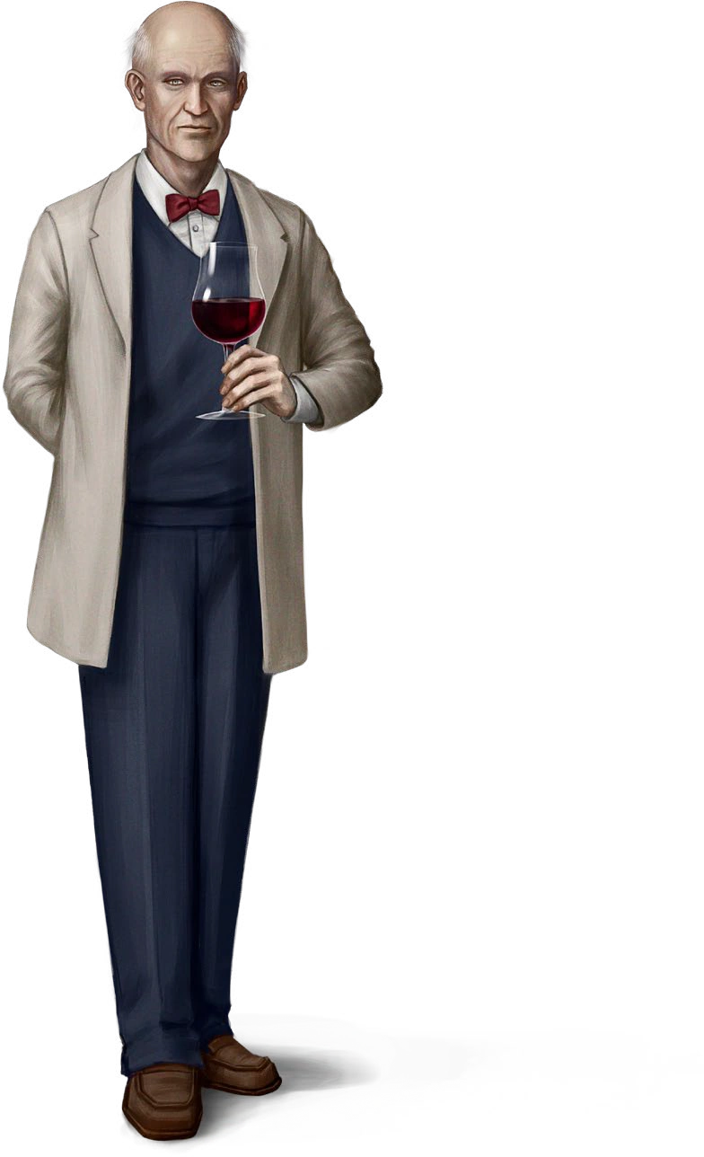 Brother Owl | White Wolf Wiki | Fandom