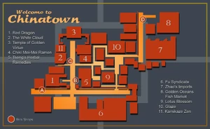 LA Chinatown (WOD) | White Wolf Wiki | Fandom