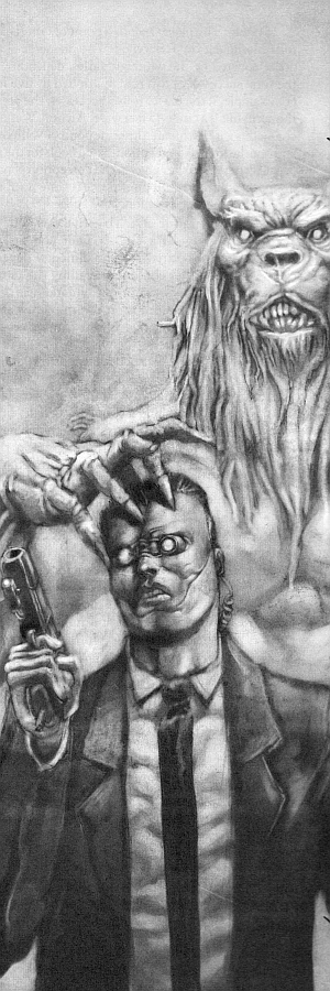 Wendigo Gifts | White Wolf Wiki | Fandom