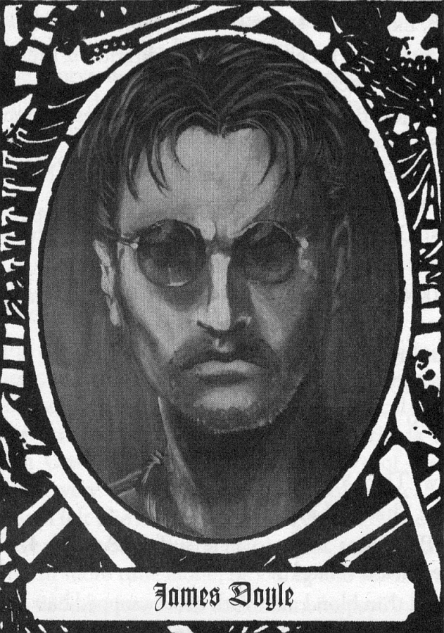 James Doyle | White Wolf Wiki | Fandom