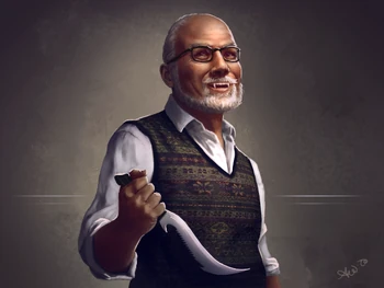 Jasper Knowles | White Wolf Wiki | Fandom