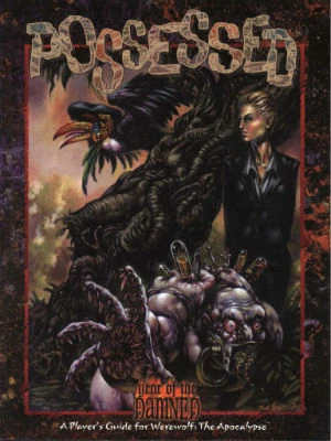 Possessed (book) | White Wolf Wiki | Fandom