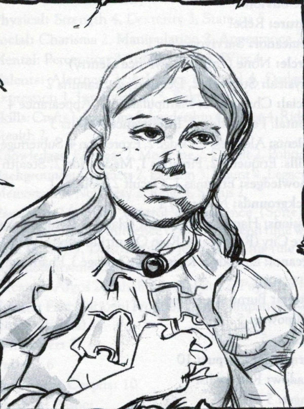 Piper Dunsirn | White Wolf Wiki | Fandom