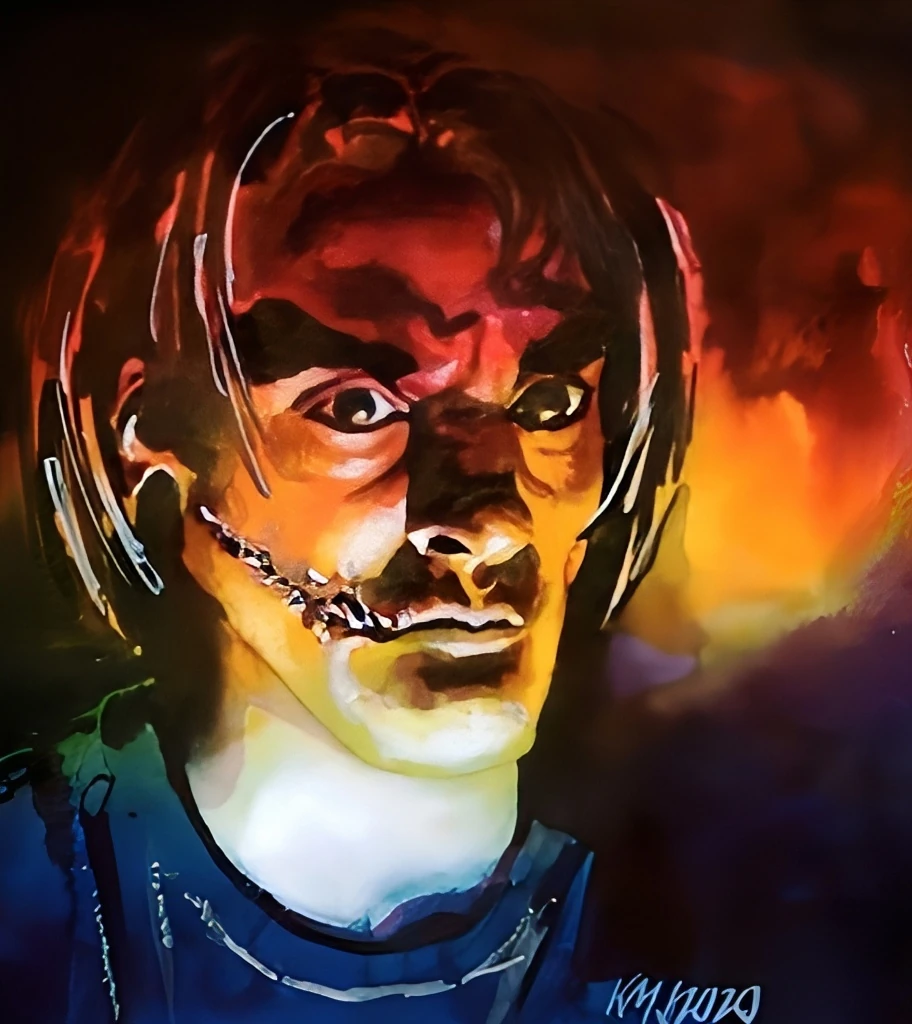 Mark Decker | White Wolf Wiki | Fandom