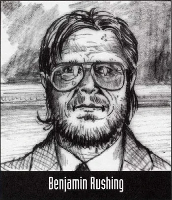 Benjamin Rushing | White Wolf Wiki | Fandom