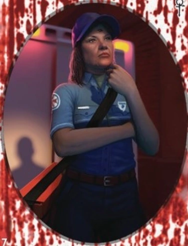 Malachi | White Wolf Wiki | Fandom