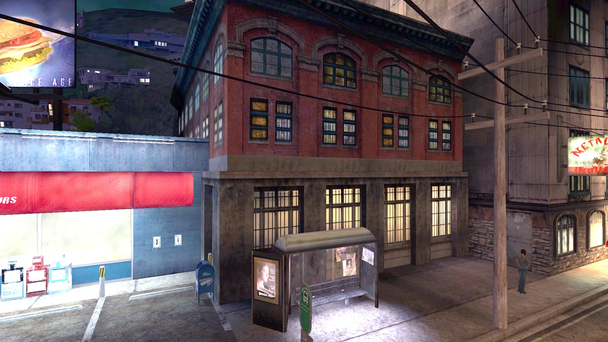 Caroline's | White Wolf Wiki | Fandom