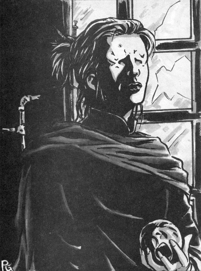 KrystalMeth | White Wolf Wiki | Fandom